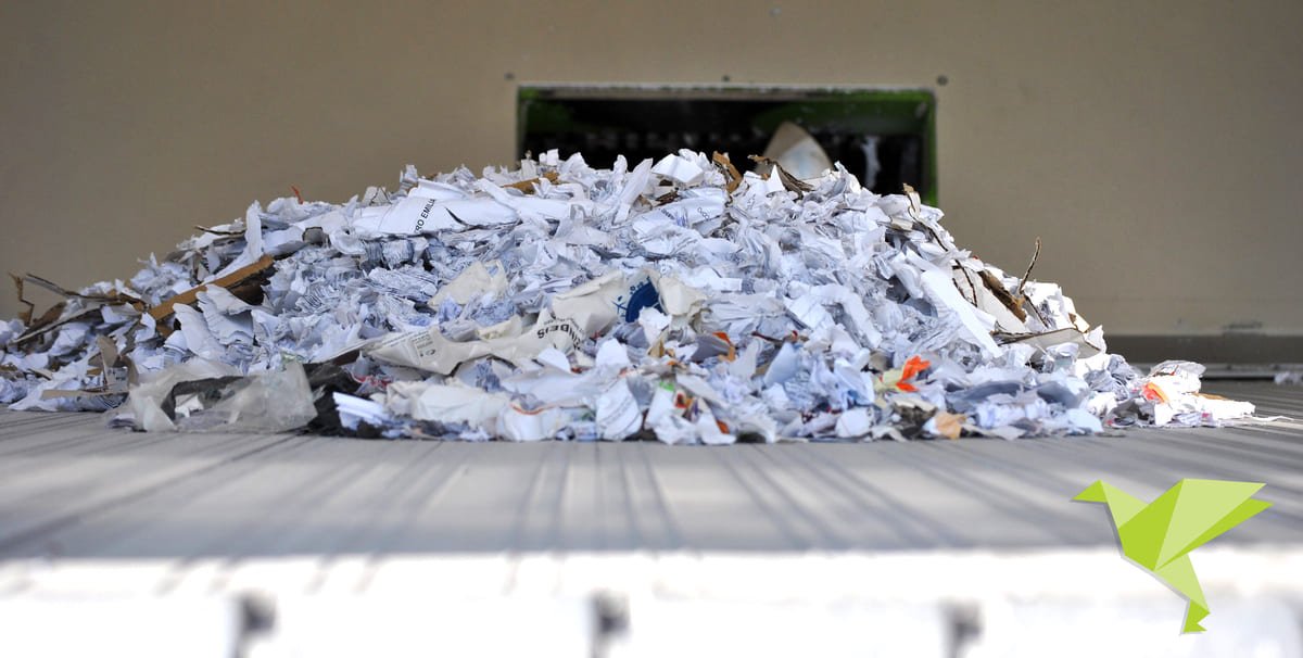 Smaltimento Documenti Cartacei e Archivi - Secure RePaper